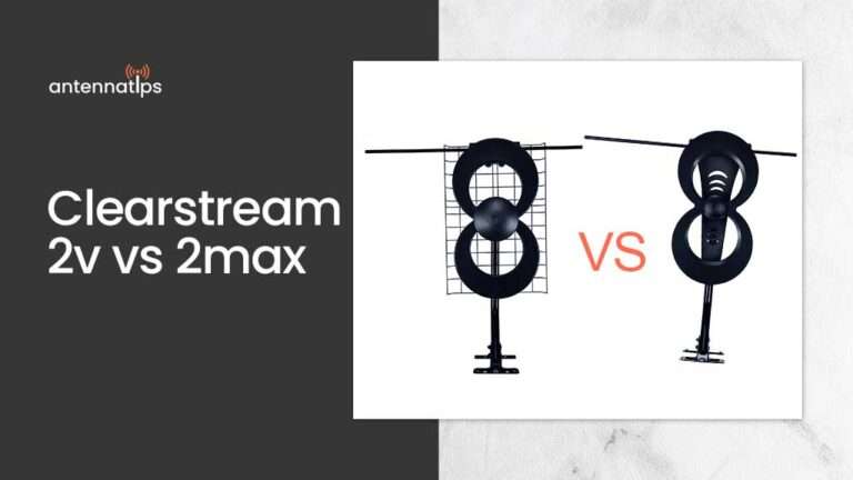 Clearstream 2V vs. 2Max